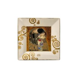 Goebel Schale " Gustav Klimt - Der Kuss " in Klimt - Kuss | Gr.: onesize