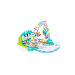 fillikid Aktivbogen Piano Exclusiv in Blau | Gr.: onesize