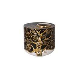 Goebel Vase " Gustav Klimt Lebensbaum " in Bunt | Gr.: onesize
