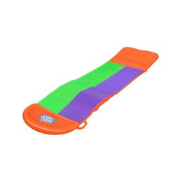Bestway Wasserrutsche Splashcoaster Double Slide (4,7m) in mehrfarbig | Gr.: onesize
