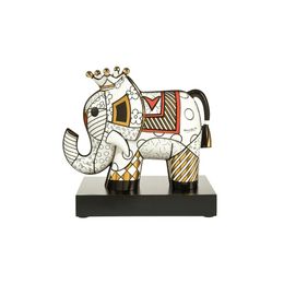 Goebel Figur " Romero Britto Golden " in Britto - Great India | Gr.: onesize