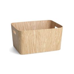 zeller Present Kartonbox in braun | Gr.: onesize