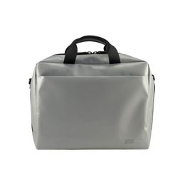 Jost Tolja Aktentasche 40 cm Laptopfach in mittelgrau | Gr.: onesize
