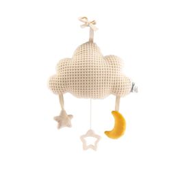 Sterntaler Spieluhr L Wolke in ecru | Gr.: onesize