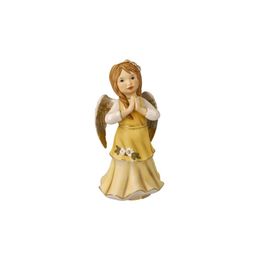 Goebel Schutzengel " Gloria - Engel der Freude " in gelb | Gr.: onesize