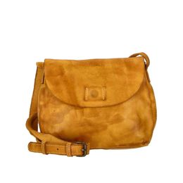 Harold'S Harold's Submarine Crossbag - Umhängetasche S 20 cm (schwarz) in gelb | Gr.: onesize
