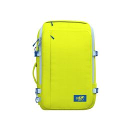 Cabinzero Adventure Cabin Bag ADV 42L Rucksack 55 cm in mojito lime | Gr.: onesize