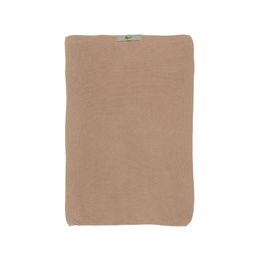 IB Laursen Geschirr Handtuch Mynte gestrickt in faded rose | Gr.: onesize
