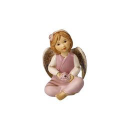 Goebel Schutzengel " Gloria - Engel der Liebe " in rose | Gr.: onesize