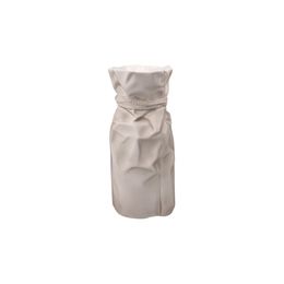 Goebel Vase " Papyrus " in grau | Gr.: onesize