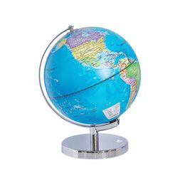 Beliani Globus STANLEY in Blau/Bunt - (W) 24 x (H) 30 x (L) 24 cm | Gr.: onesize