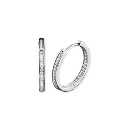 Engelsrufer Sterling-Silber Creole | Gr.: onesize