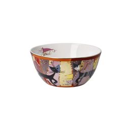 Goebel Schale " Rosina Wachtmeister - Sottosopra " in Bunt | Gr.: onesize