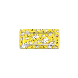Goebel Schale " Bergonzoli Magic Bunny Gold " in Bunt | Gr.: onesize