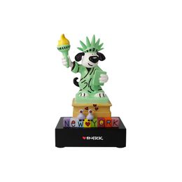 Goebel Figur " Ed Heck Liberty Dog " in Bunt | Gr.: onesize
