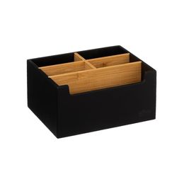 5five Simply Smart Kosmetik-Organizer in schwarz | Gr.: onesize