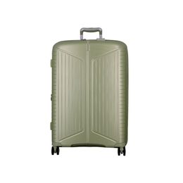 Jump Evae 4 Rollen Trolley 76 cm mit Dehnfalte in vert clair | Gr.: onesize