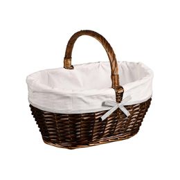 Kesper Picknickkorb in braun | Gr.: onesize