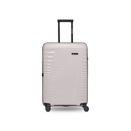 Farmhood Eco Edition 4 Rollen Trolley 67 cm mit Dehnfalte in beige | Gr.: onesize