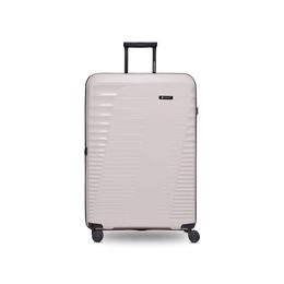 Farmhood Eco Edition 4 Rollen Trolley 77 cm mit Dehnfalte in beige | Gr.: onesize