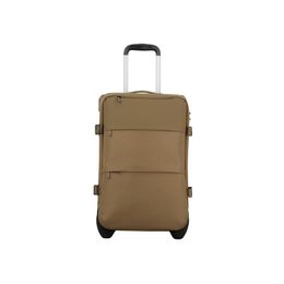 Jump Dunaa 2 Rollen Reisetasche 55 cm in dark sand | Gr.: onesize