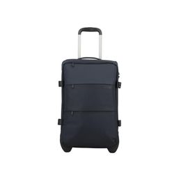 Jump Dunaa 2 Rollen Reisetasche 55 cm in navy | Gr.: onesize