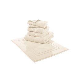 Erwin Müller Erwin Müller Frottier Sparpaket 6-tlg. Konstanz in natur | Gr.: onesize