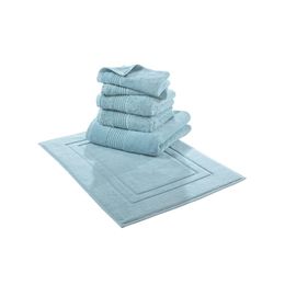 Erwin Müller Erwin Müller Frottier Sparpaket 6-tlg. Konstanz in bleu | Gr.: onesize