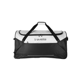 Travelite Basics 2 Rollen Reisetasche 71 cm in weiss | Gr.: onesize