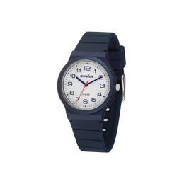 SINAR Quarzuhr XB-18-20 in Blau | Gr.: onesize