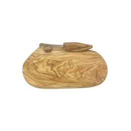 Berard Butterteller Butter in Olivenholz - 18 x 145 cm | Gr.: onesize