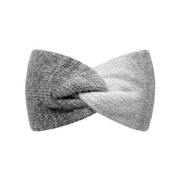 Chillouts Headwear Stirnband Josie in grey melange | Gr.: onesize