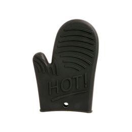 Secret de Gourmet Ofenhandschuh in schwarz | Gr.: onesize