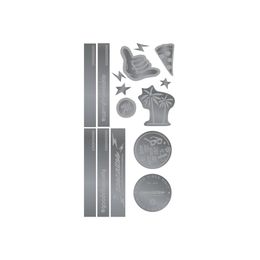 Coocazoo in Silver | Gr.: onesize