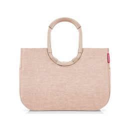 Reisenthel Loopshopper L Frame Shopper Tasche 46 cm in frame twist coffee | Gr.: onesize