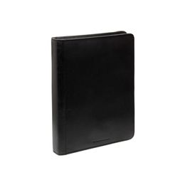 The Chesterfield Brand Moreton Schreibmappe Leder 28 cm in black | Gr.: onesize