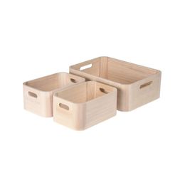 Home&Styling Collection Organizer in beige | Gr.: onesize