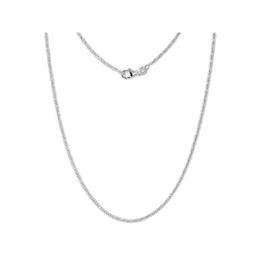 SilberDream Halskette Silber 925 Sterling Silber ca. 45cm Ankerkette | Gr.: onesize