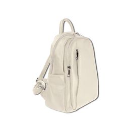 Toscanto Cityrucksack Leder ca. 30cm breit ca. 32cm hoch | Gr.: onesize