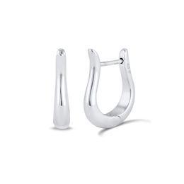 Kuzzoi Ohrringe 925 Sterling Silber in Silber | Gr.: onesize