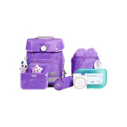 School-Mood Champion Maxx Pro Mila Schulranzen-Set 7-teilig in Pegasus | Gr.: onesize