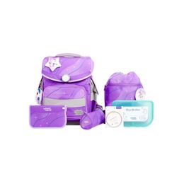 School-Mood Timeless Pro Schulranzen-Set 7-teilig in Pegasus | Gr.: onesize