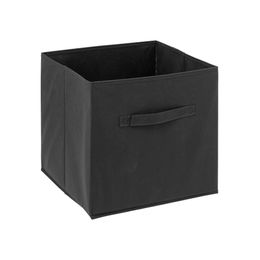 5five Simply Smart Aufbewahrungsbox in anthrazitfarben | Gr.: onesize