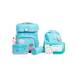 School-Mood Champion Pro Schulranzen-Set 7-teilig in Meerjungfrau | Gr.: onesize