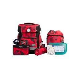 School-Mood Champion Maxx Pro Mila Schulranzen-Set 7-teilig in Ninja | Gr.: onesize