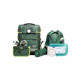 School-Mood Champion Maxx Pro Mila Schulranzen-Set 7-teilig in Dinosaurier | Gr.: onesize