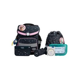 School-Mood Timeless Pro Schulranzen-Set 7-teilig in Pony | Gr.: onesize