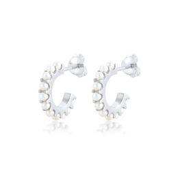 Elli Ohrringe 925 Sterling Silber in Silber | Gr.: onesize
