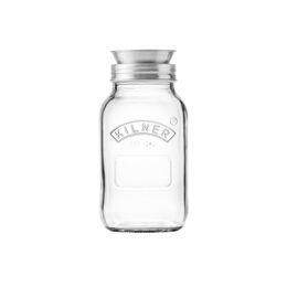 Kilner Spiralizer mit Glas in transparent - 1 Liter | Gr.: onesize