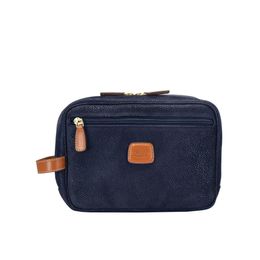 Bric'S BRIC`s Life Kulturbeutel 25 cm in blue | Gr.: onesize